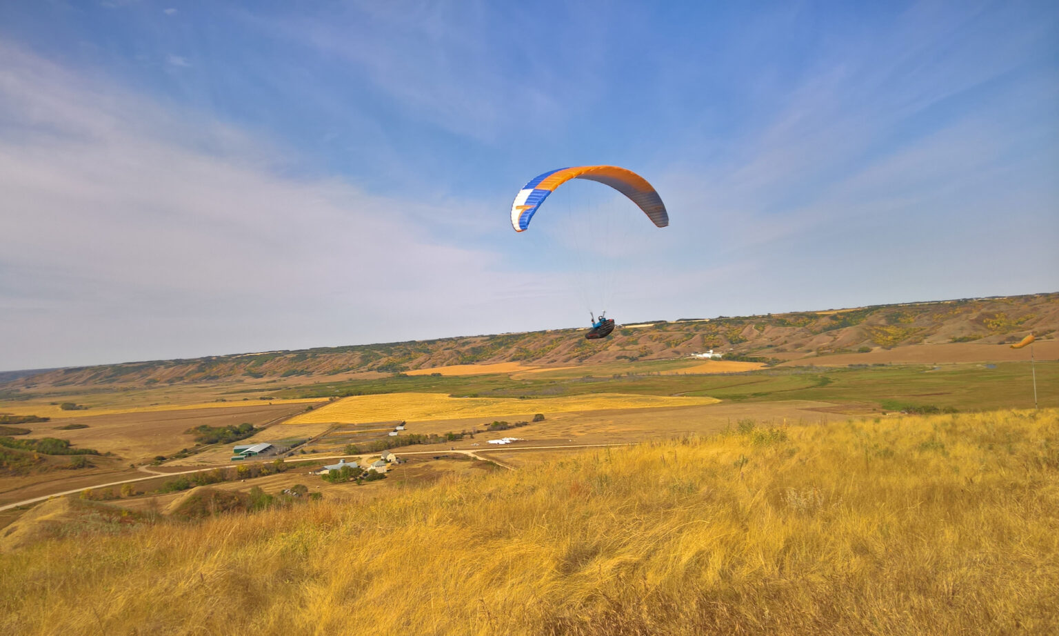 Towing – Prairie Paragliding
